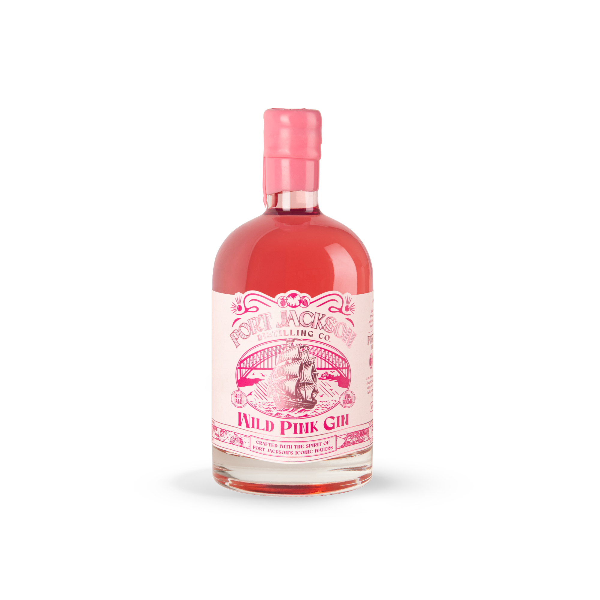 Wild Pink Gin